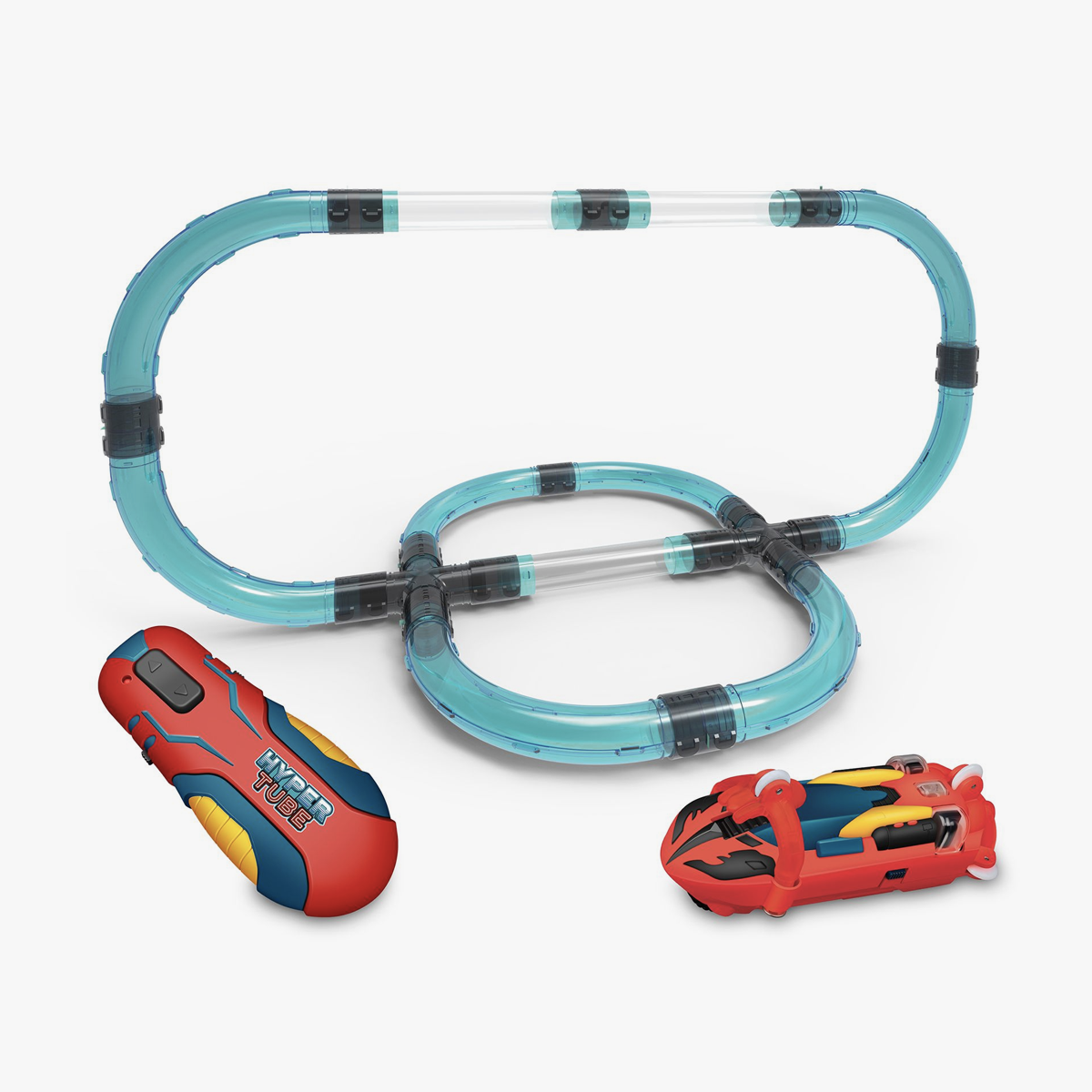 Hyper Tube (65 Piece) | HobbyTron™