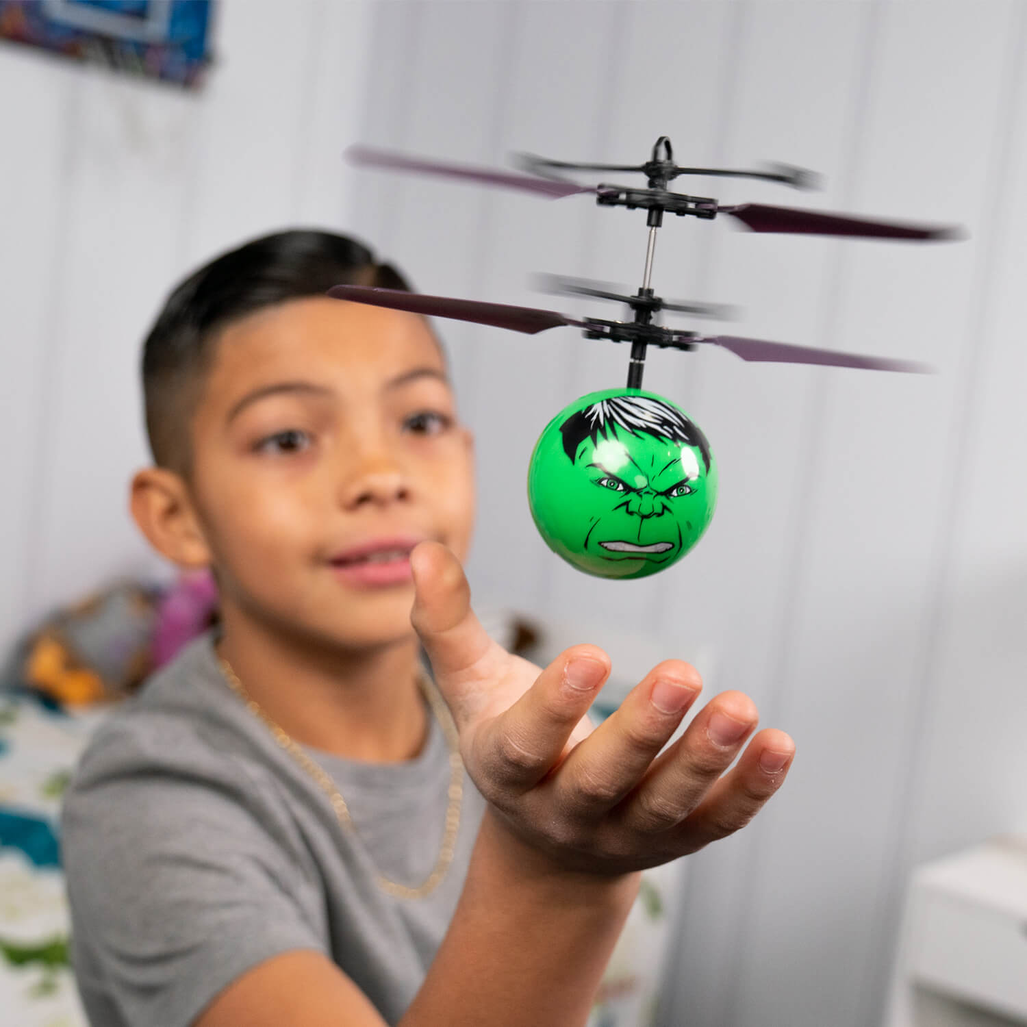 Hulk Heli Ball | HobbyTron™